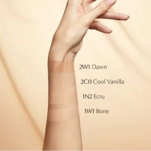 Estee Lauder | Makeup | Este Lauder Double Wear Foundation Bone W1 ...